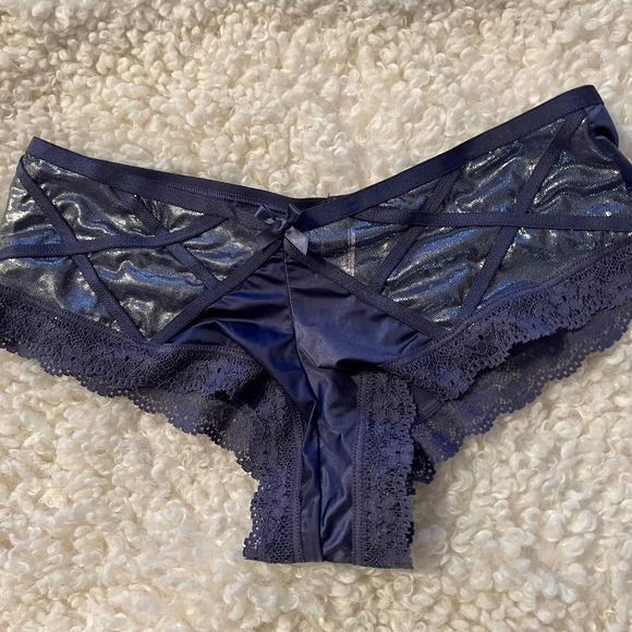 Victoria's Secret | Intimates & Sleepwear | Victoria Secrets Cheeky ...